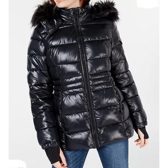 Madden Girl | Jackets & Coats | Madden Girl Puffer Coat | Poshmark